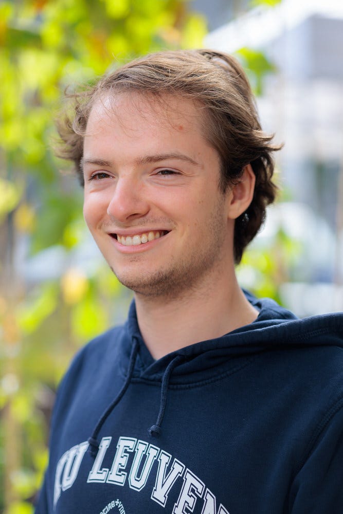 About – Jeroen De Ryck – Medium