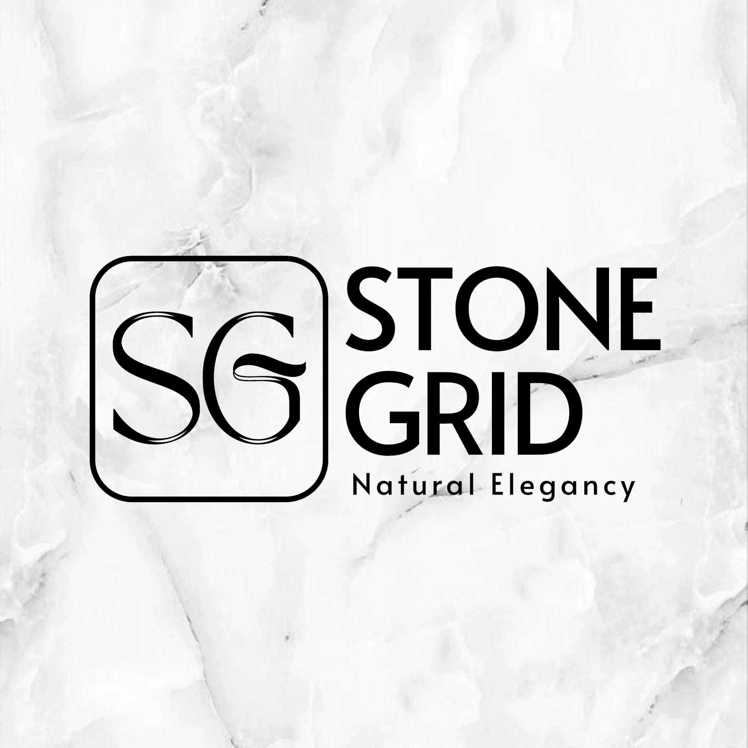 About – Stone Grid – Medium