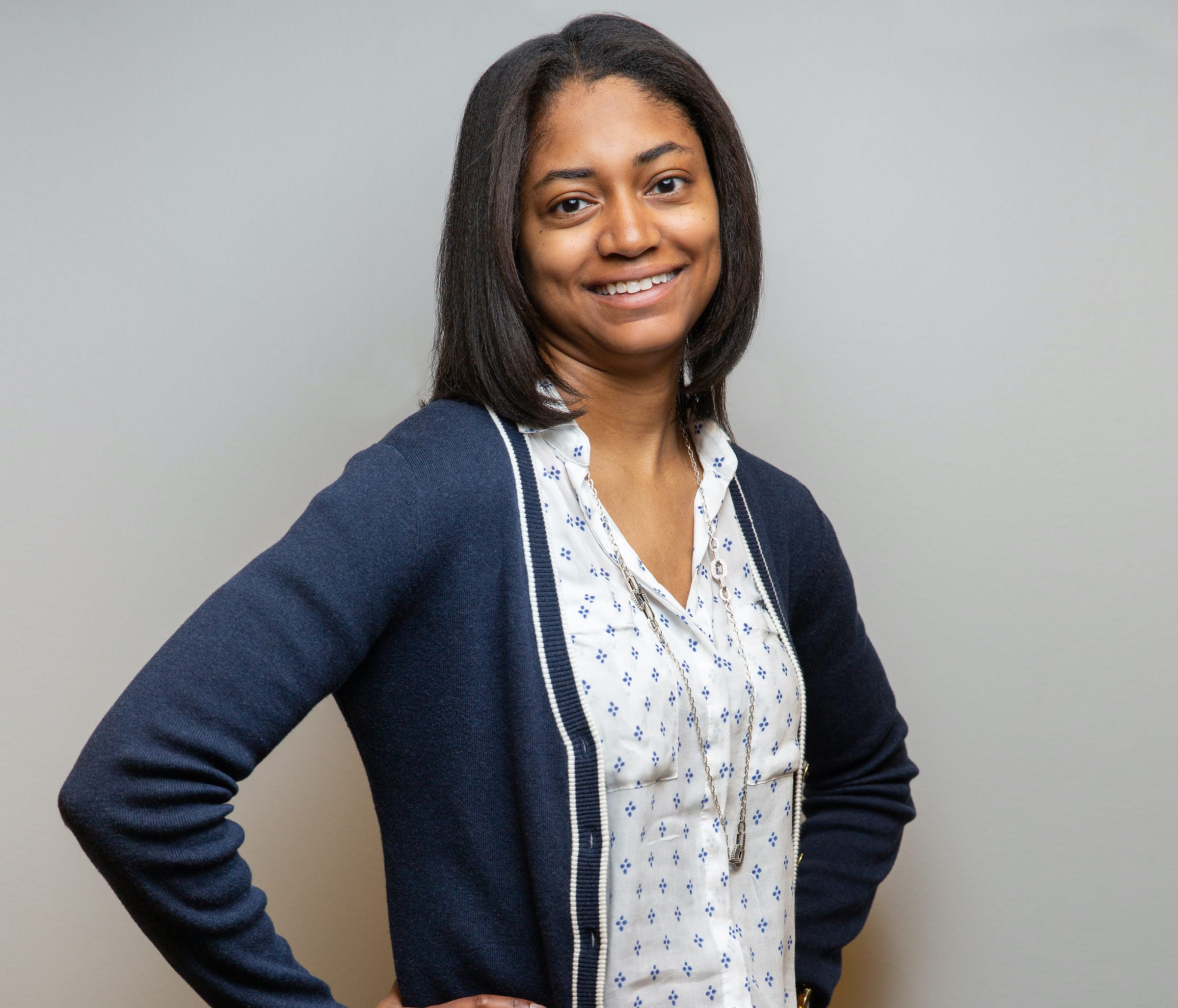 About – Sherita E Green – Medium