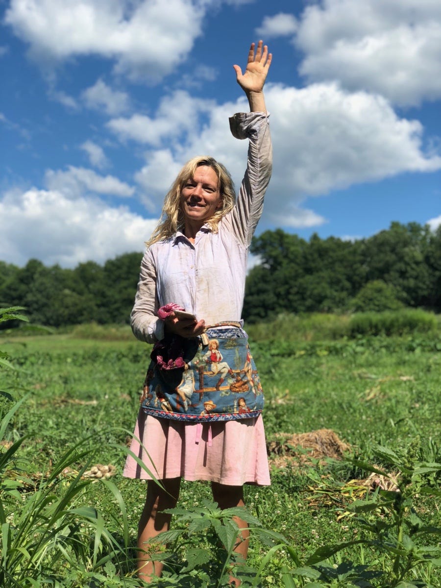 Stella Fawn Ragsdale – Medium