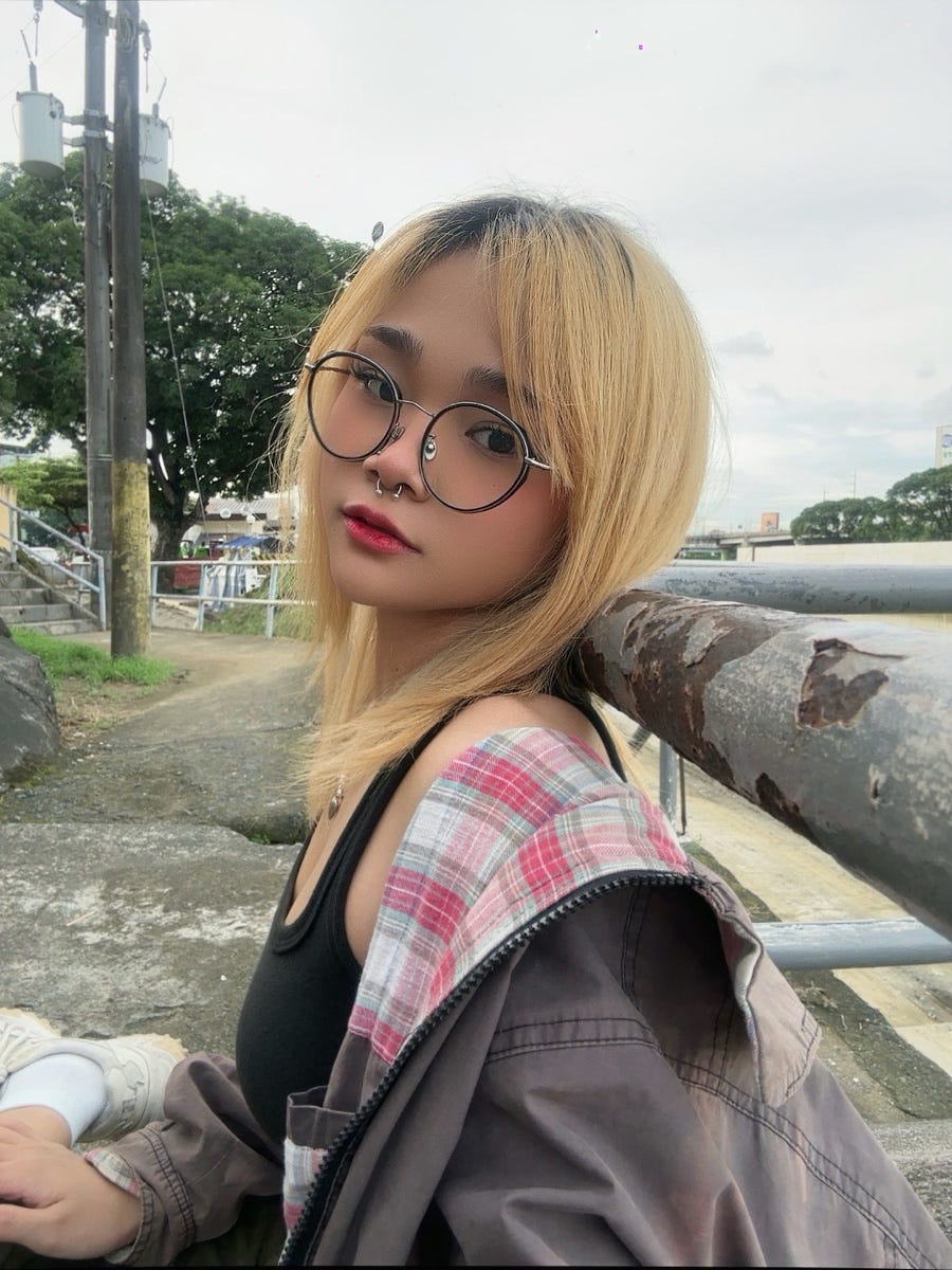 Airie Mae Geronimo – Medium