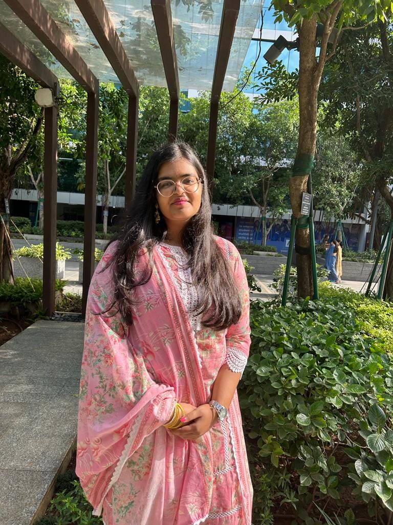 Riya Singh – Medium