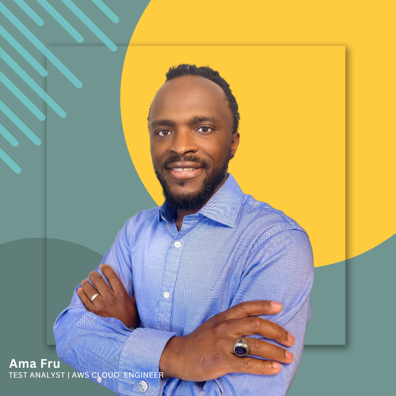 Ama Fru – Medium