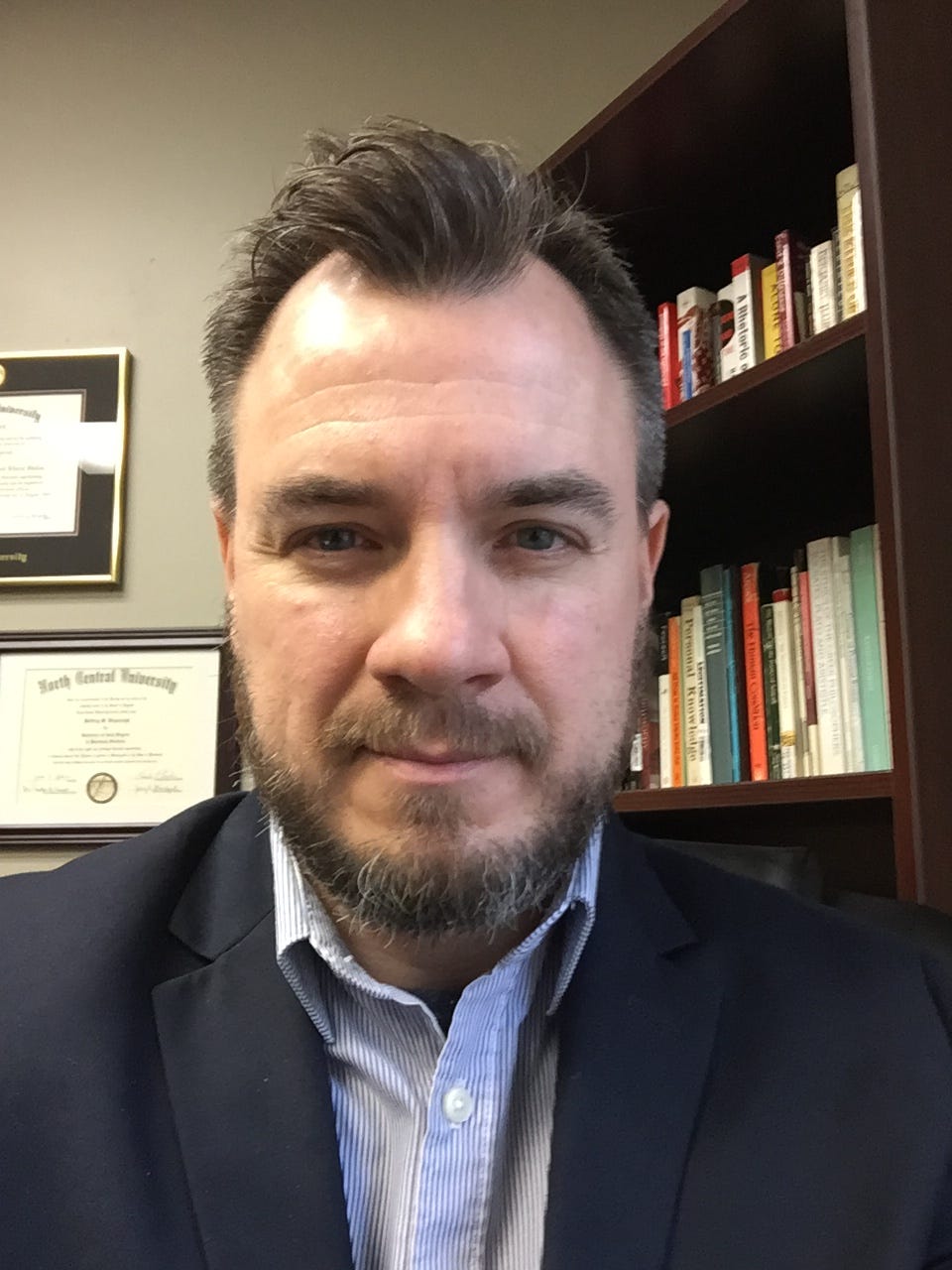 Jeff Bogaczyk – Medium