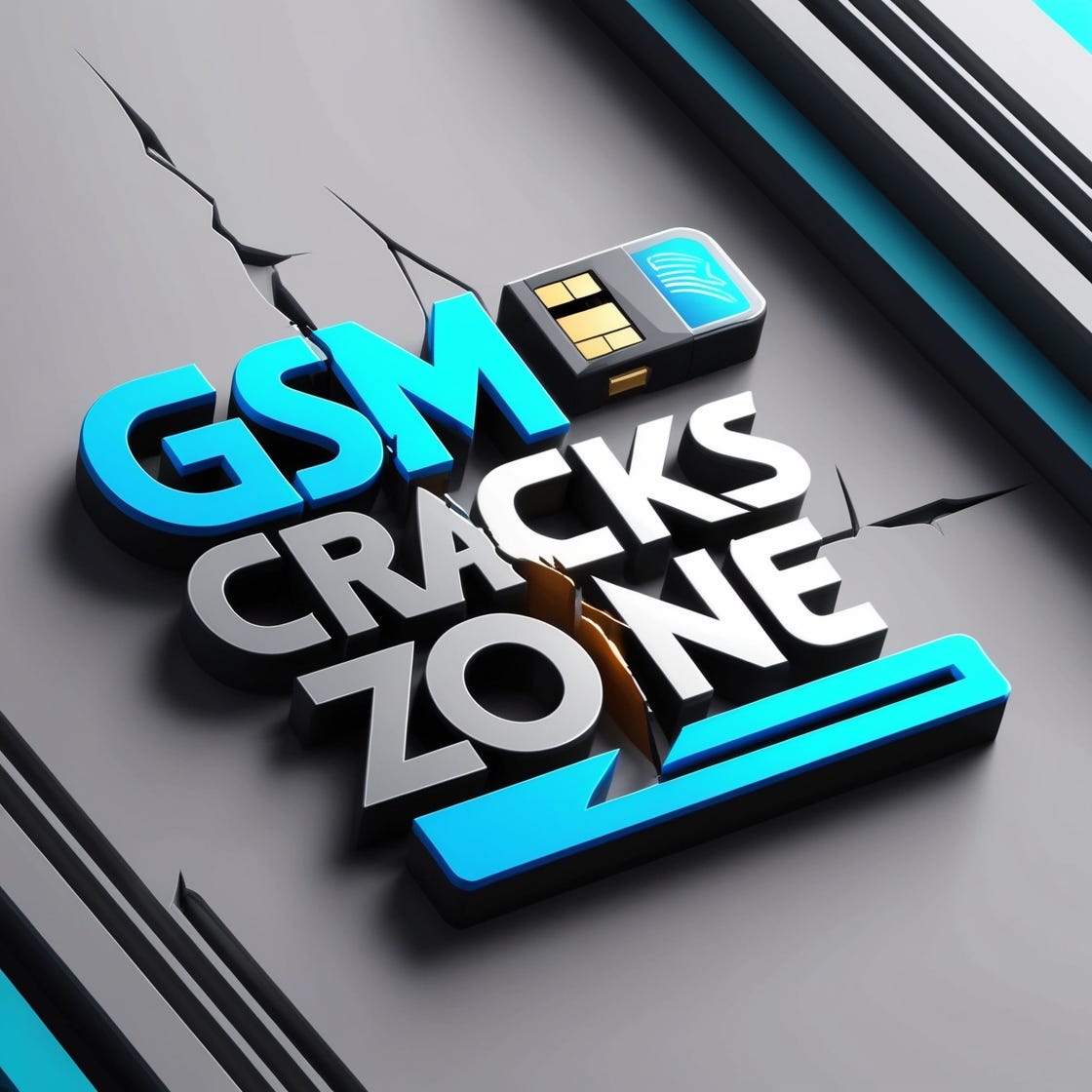 About – GSM CRACKS ZONE – Medium