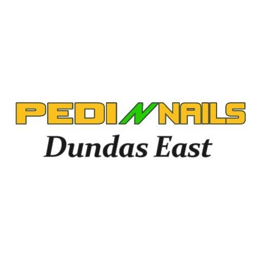 Pedi n nails Dundas – Medium