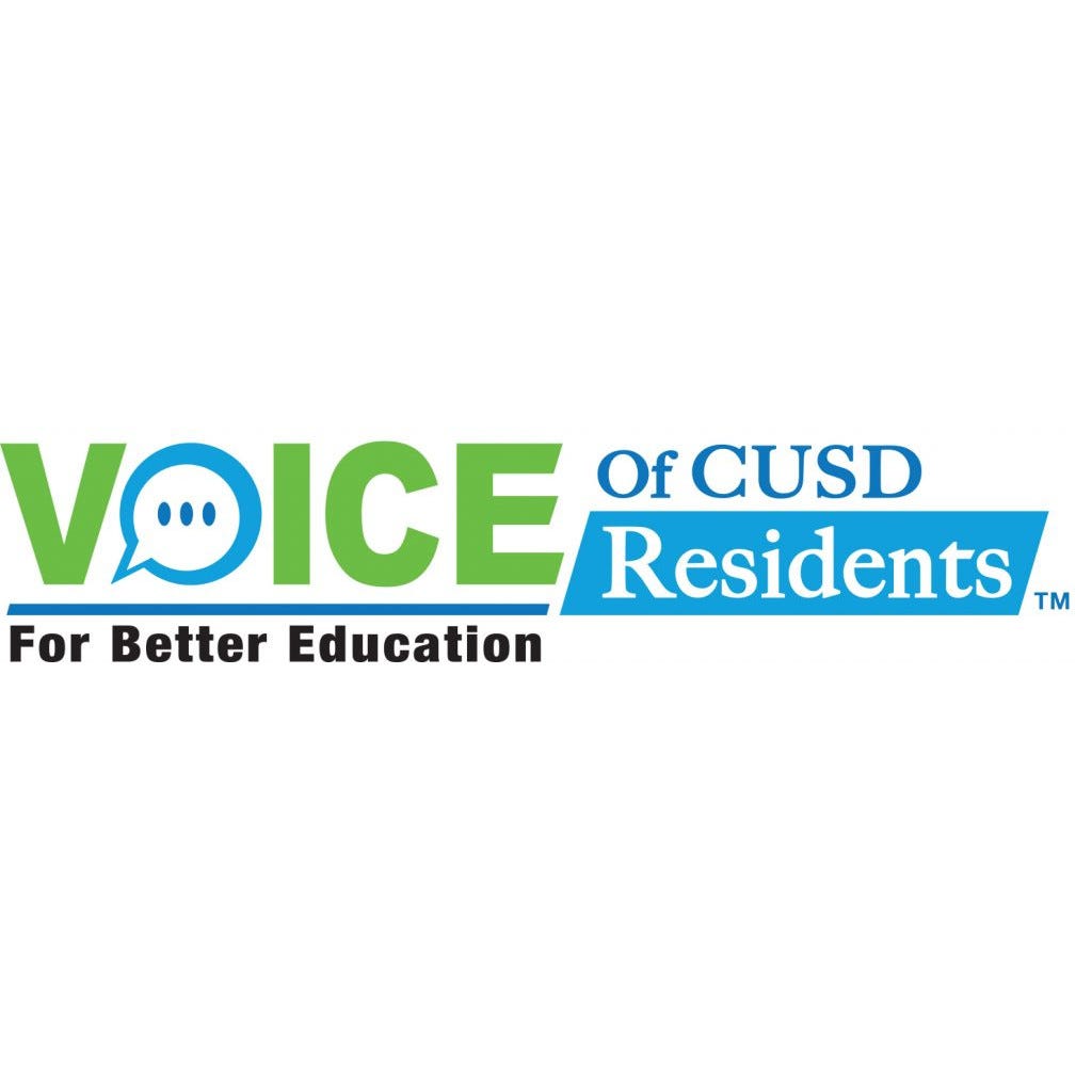 Voice of CUSD Residents – Medium