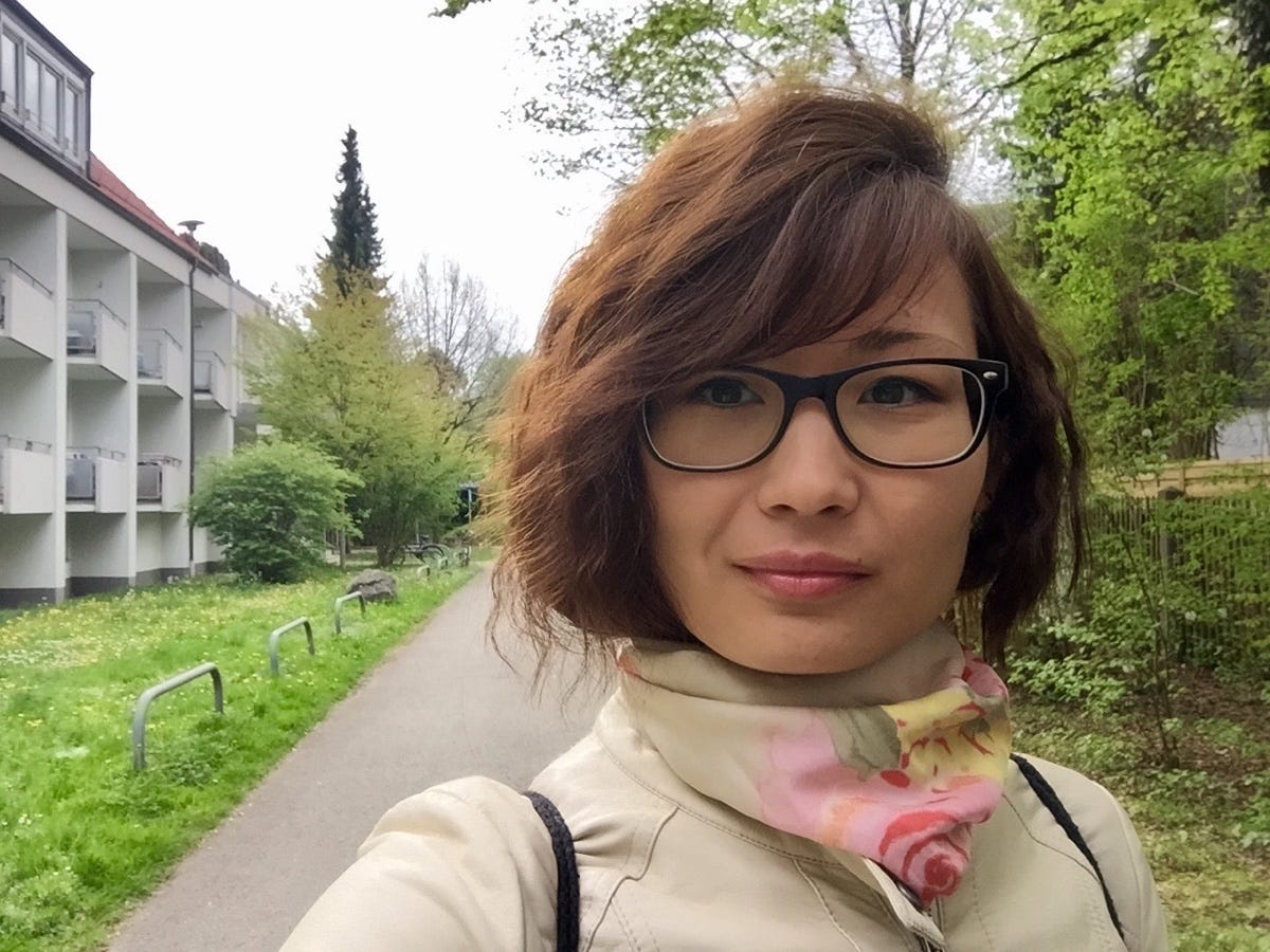 Gulja Sagitova – Medium