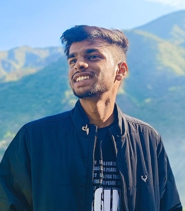 Priyansh Patidar – Medium