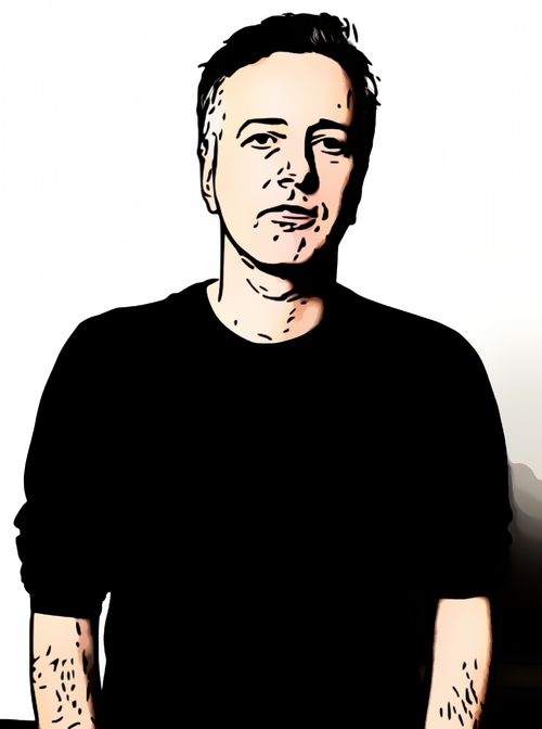 Owen Gaffney – Medium