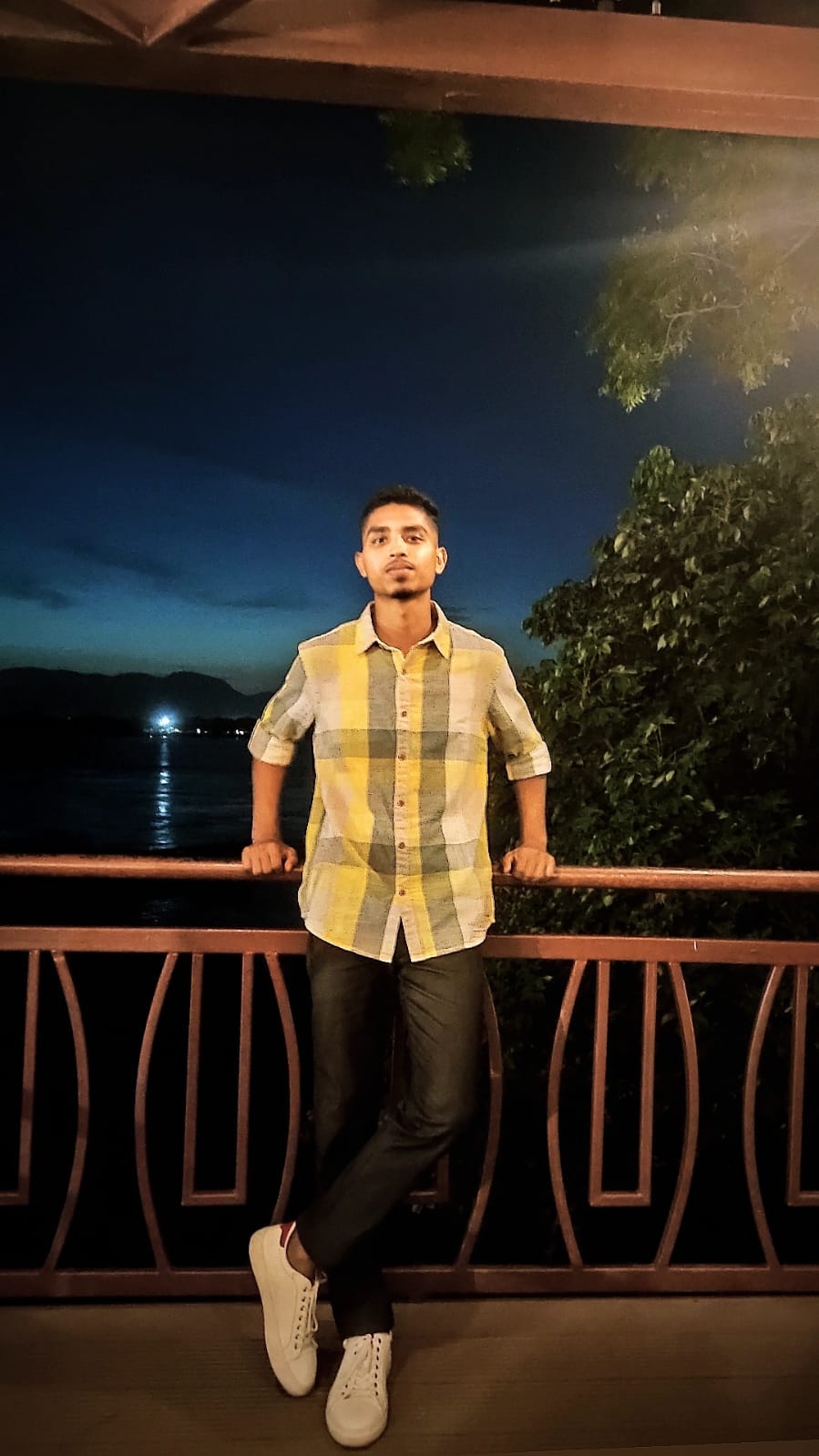 Sanjib Barman – Medium