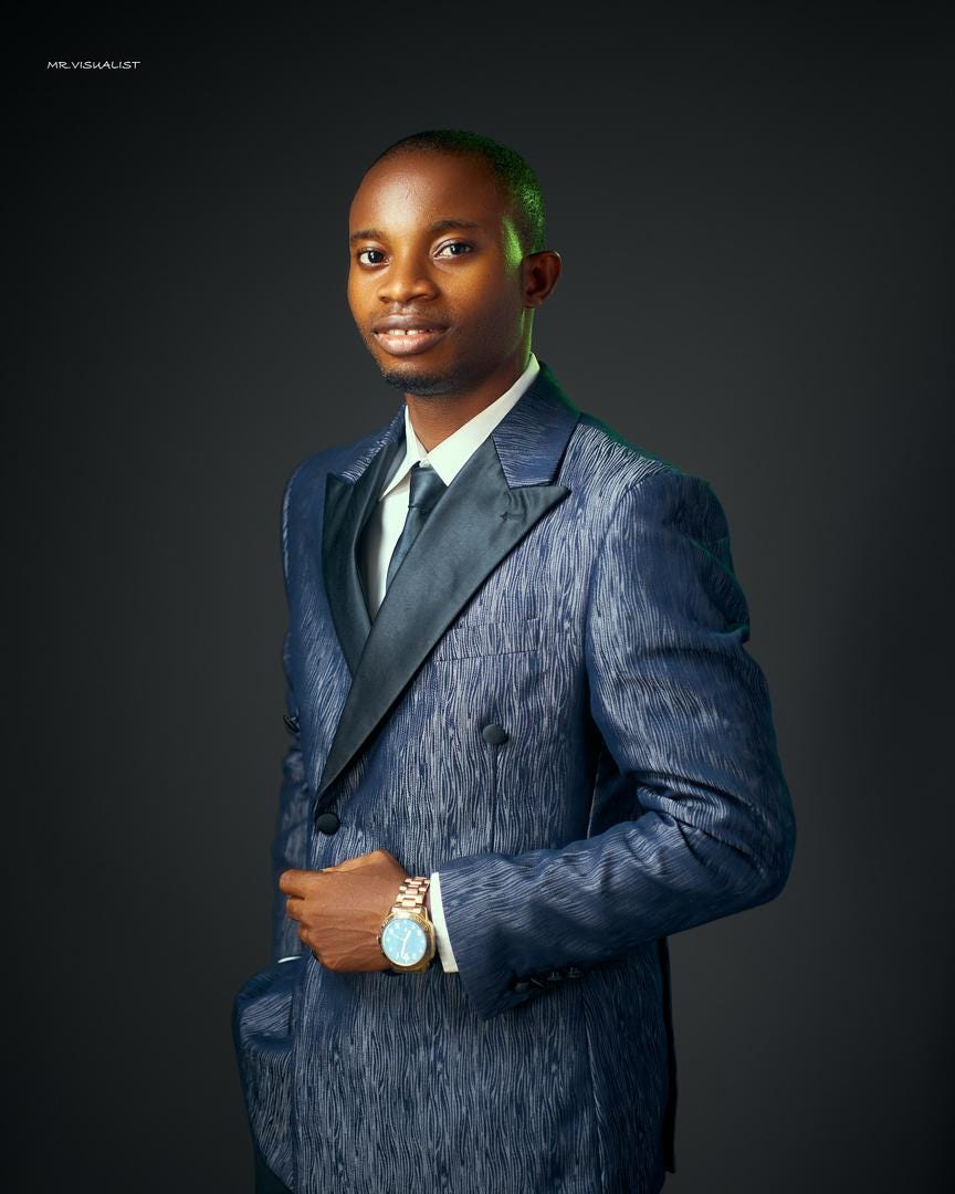 Abiodun Yinka Emmanuel – Medium