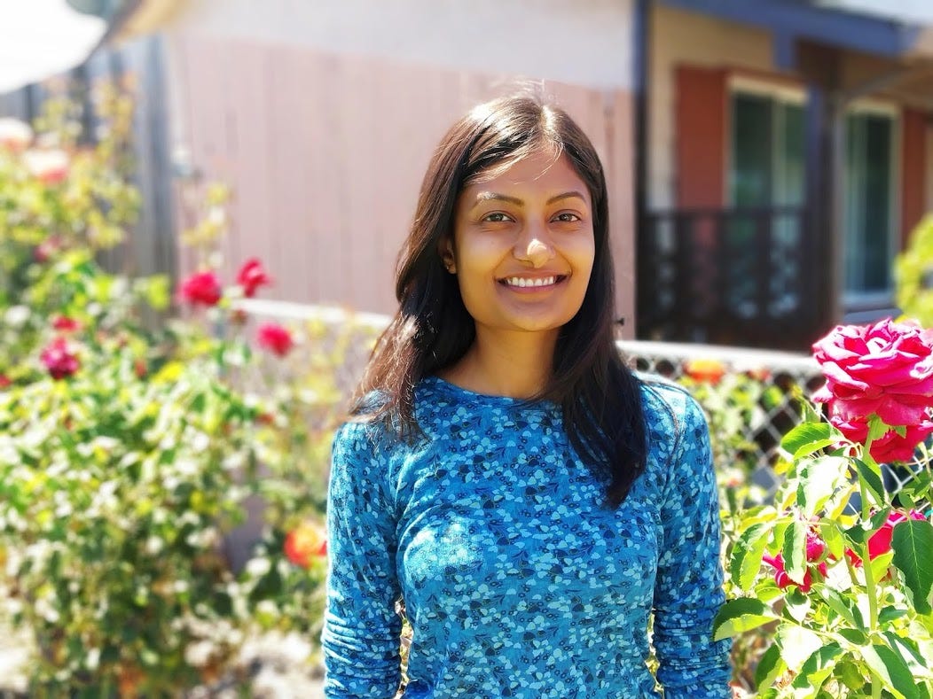 Nitika Garg – Medium