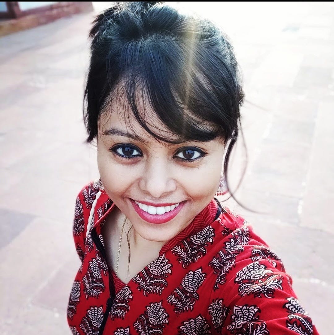 Madhusmita Bhuyan – Medium