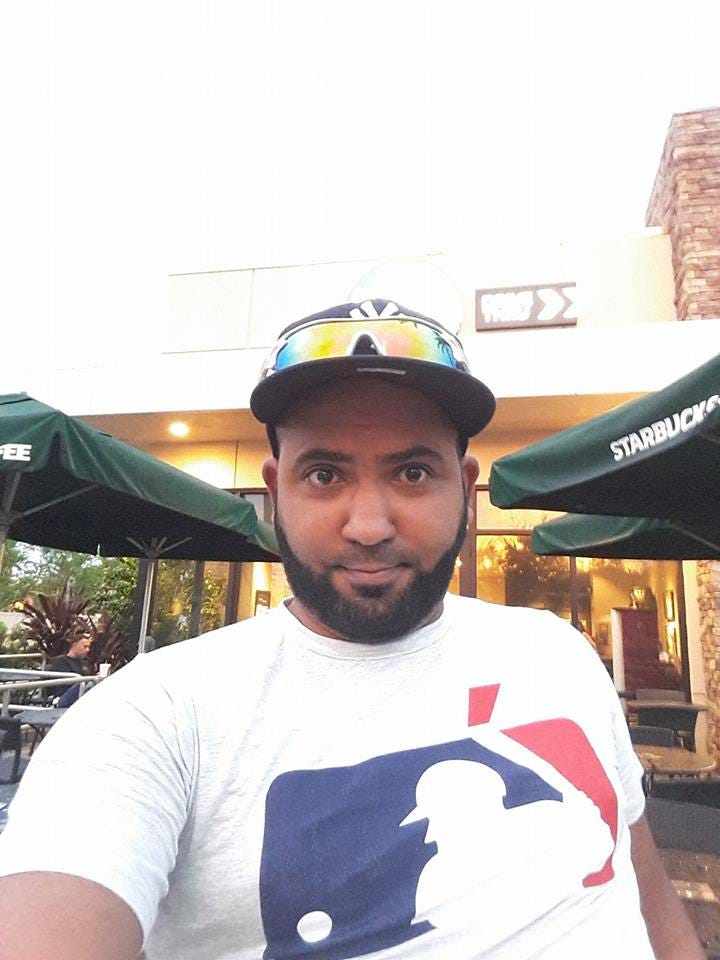 Daniel G. Alfonso – Medium