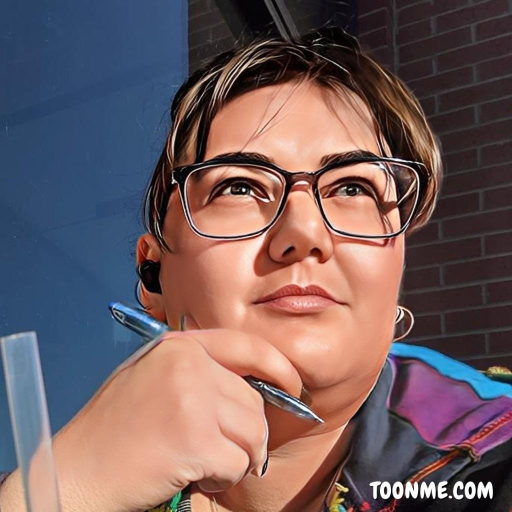 About – Beth Bellamy – Medium