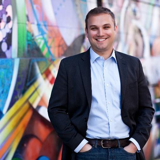 About – Drew Dillon – Medium