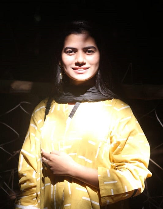 Esha Gulzar – Medium