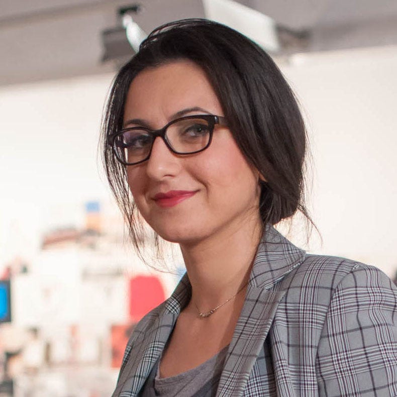 Sandra – Medium