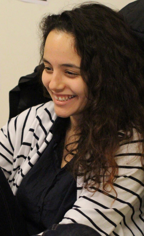 Zineb Akharraz Torikian – Medium