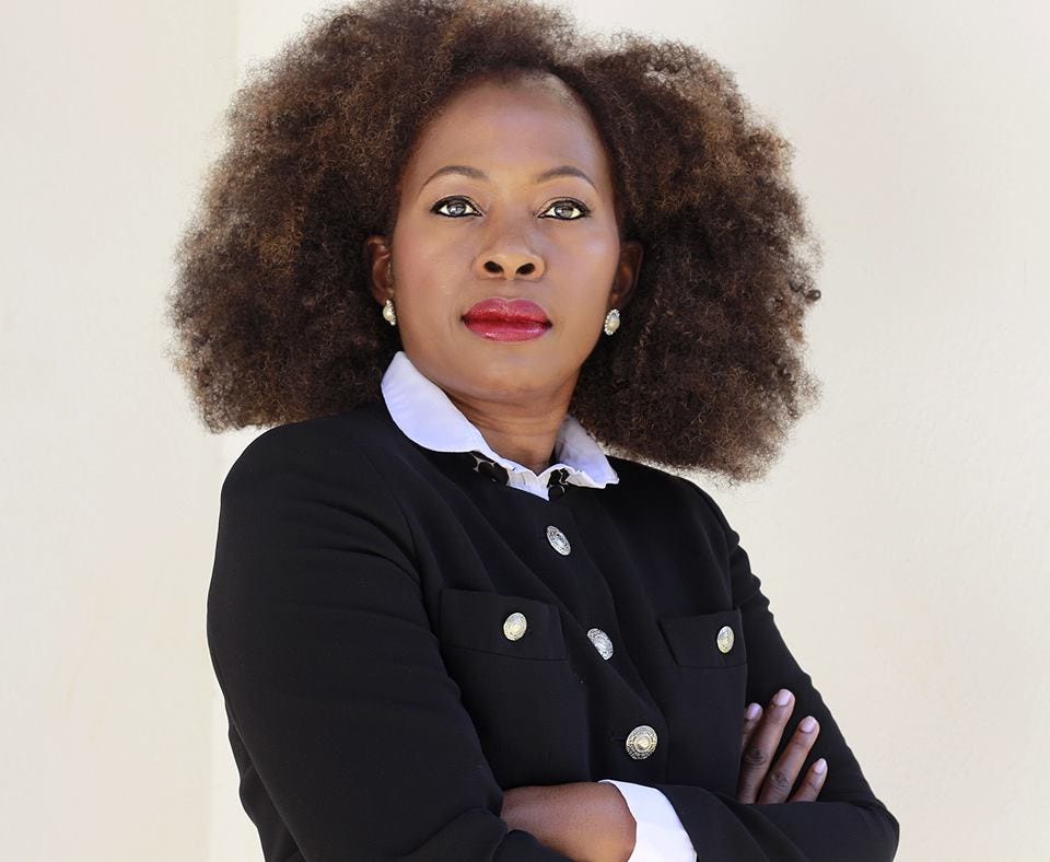 Deborah Nyasha Peters – Medium