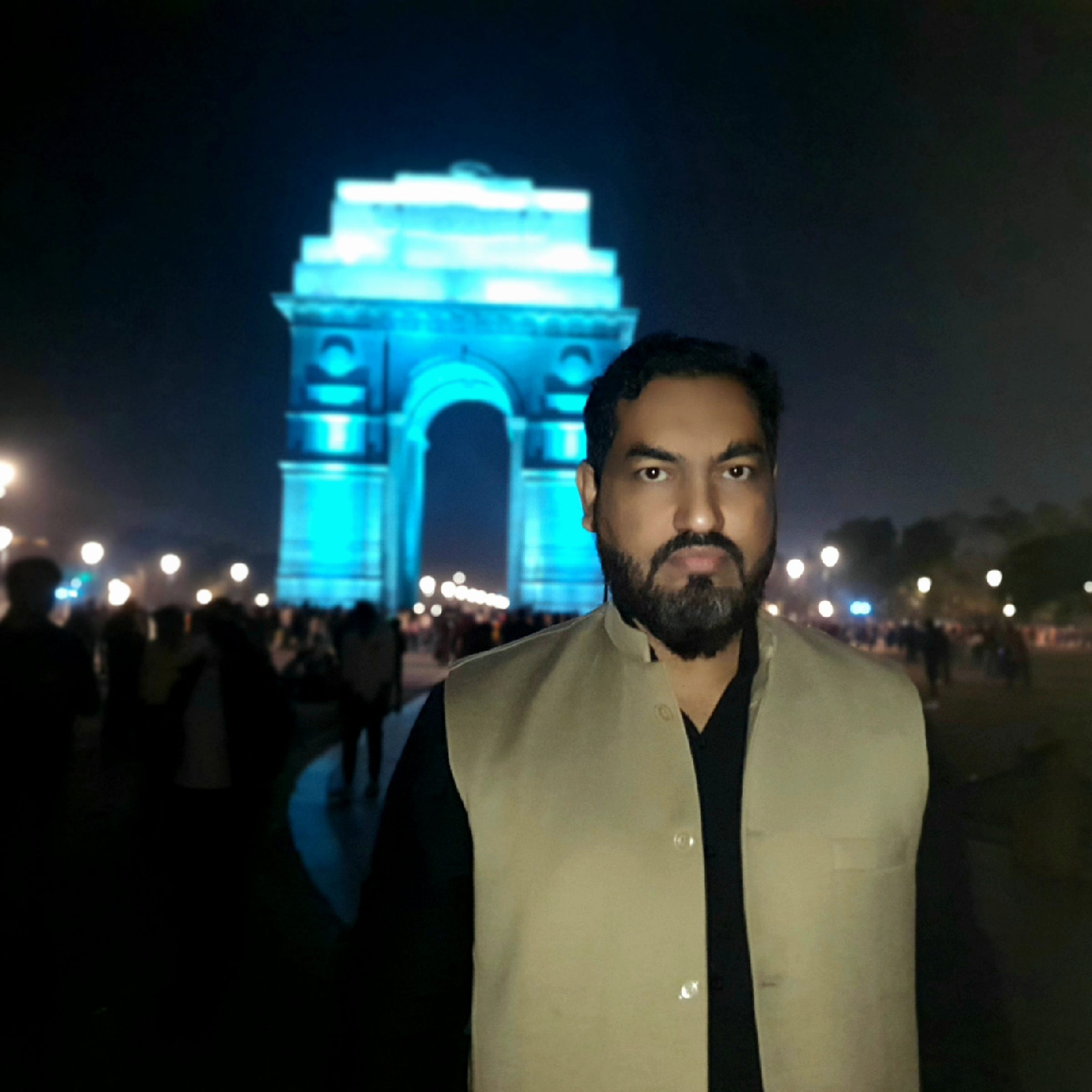 Abul Faiz Khan- Father | Consultant – Medium