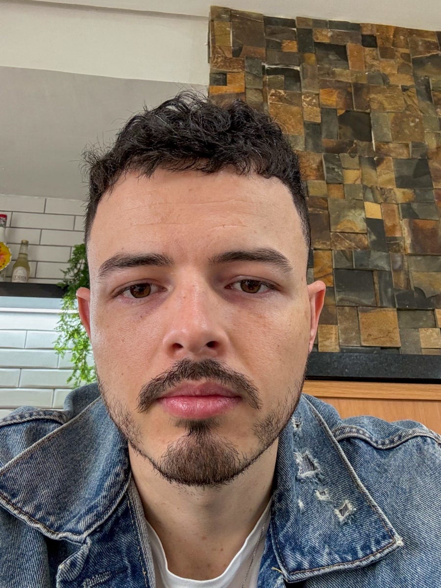 Vini Carvalho – Medium