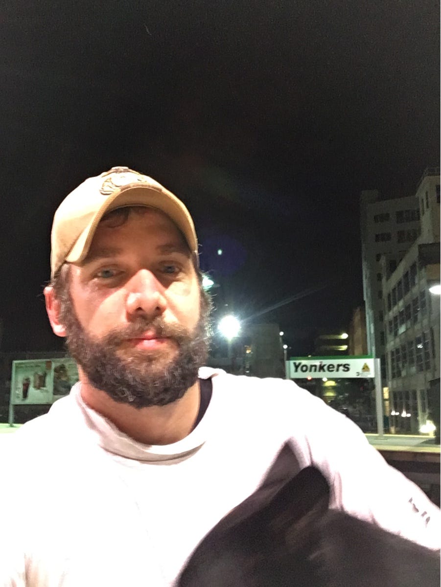 James Mousseau – Medium