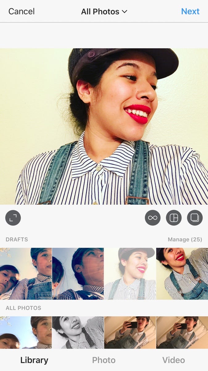 Molly Diaz – Medium
