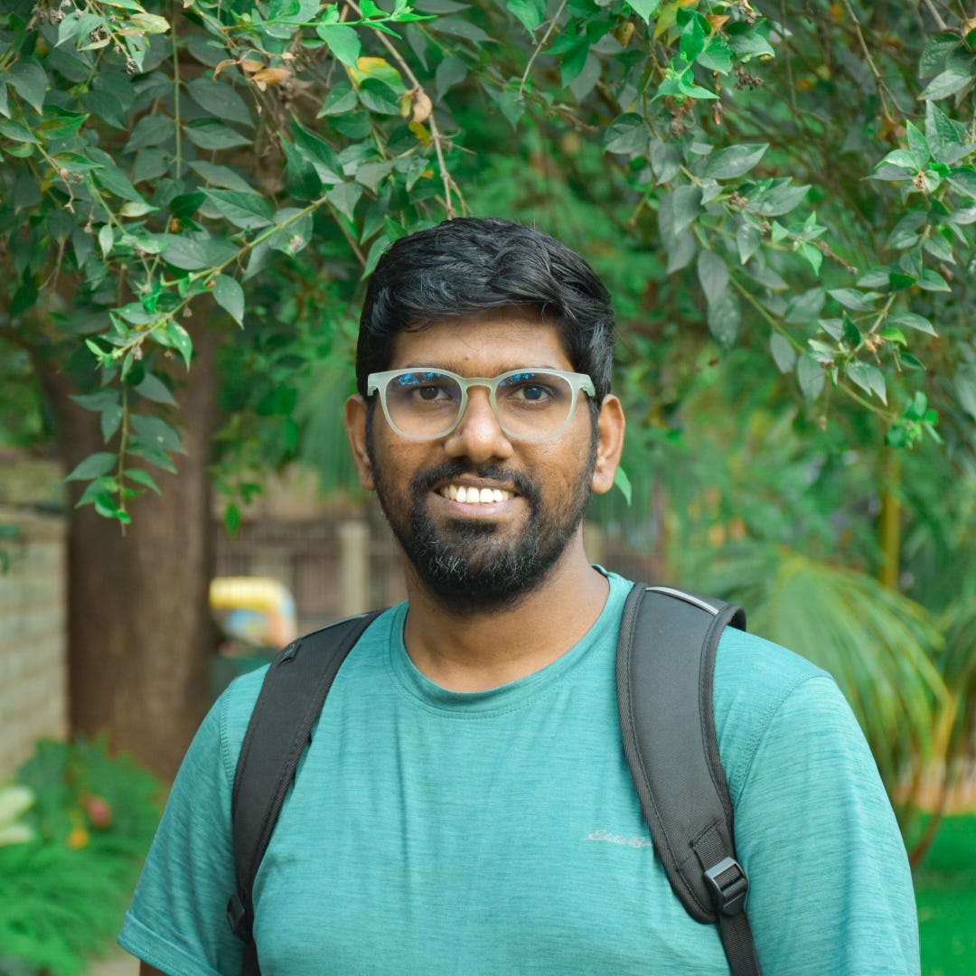 Ajithkumar M – Medium