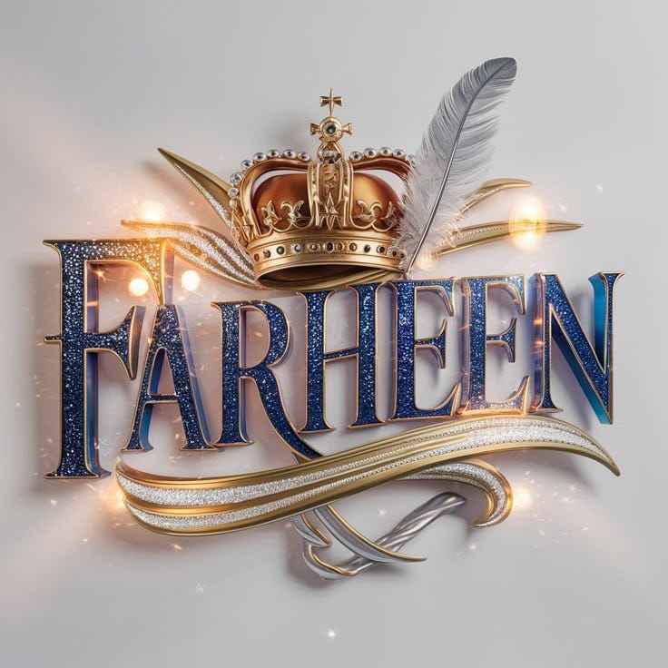 Farheen Qaisar – Medium