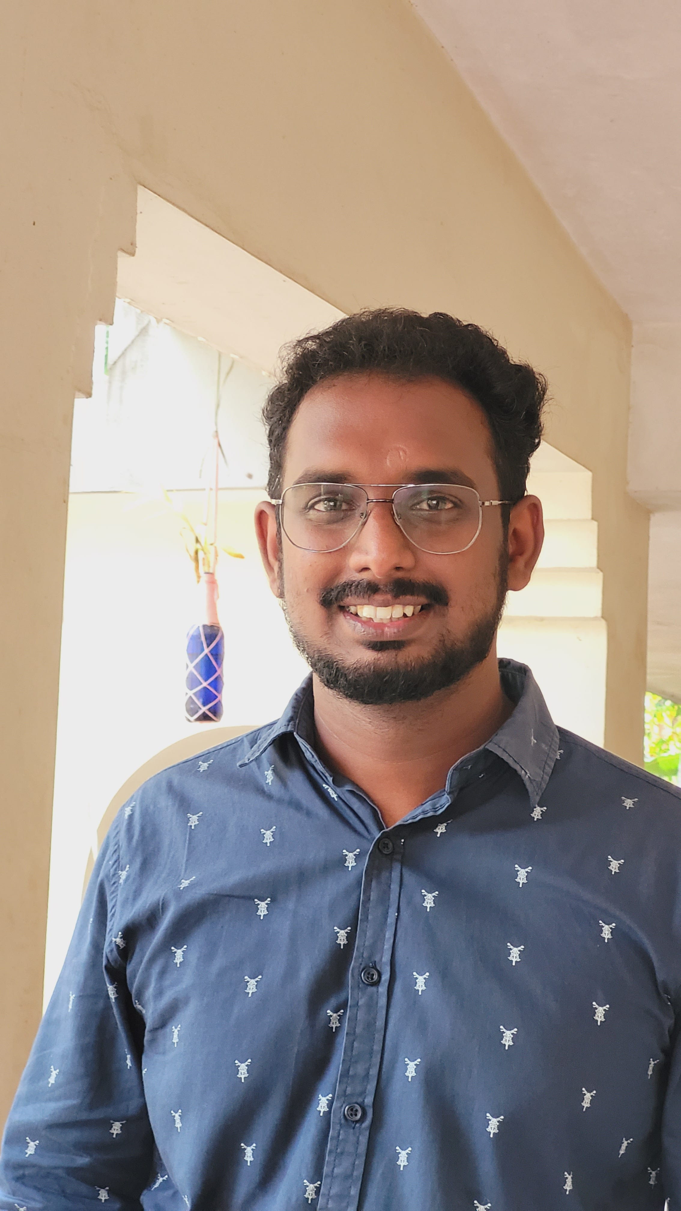 About – Maneesh Mohan – Medium