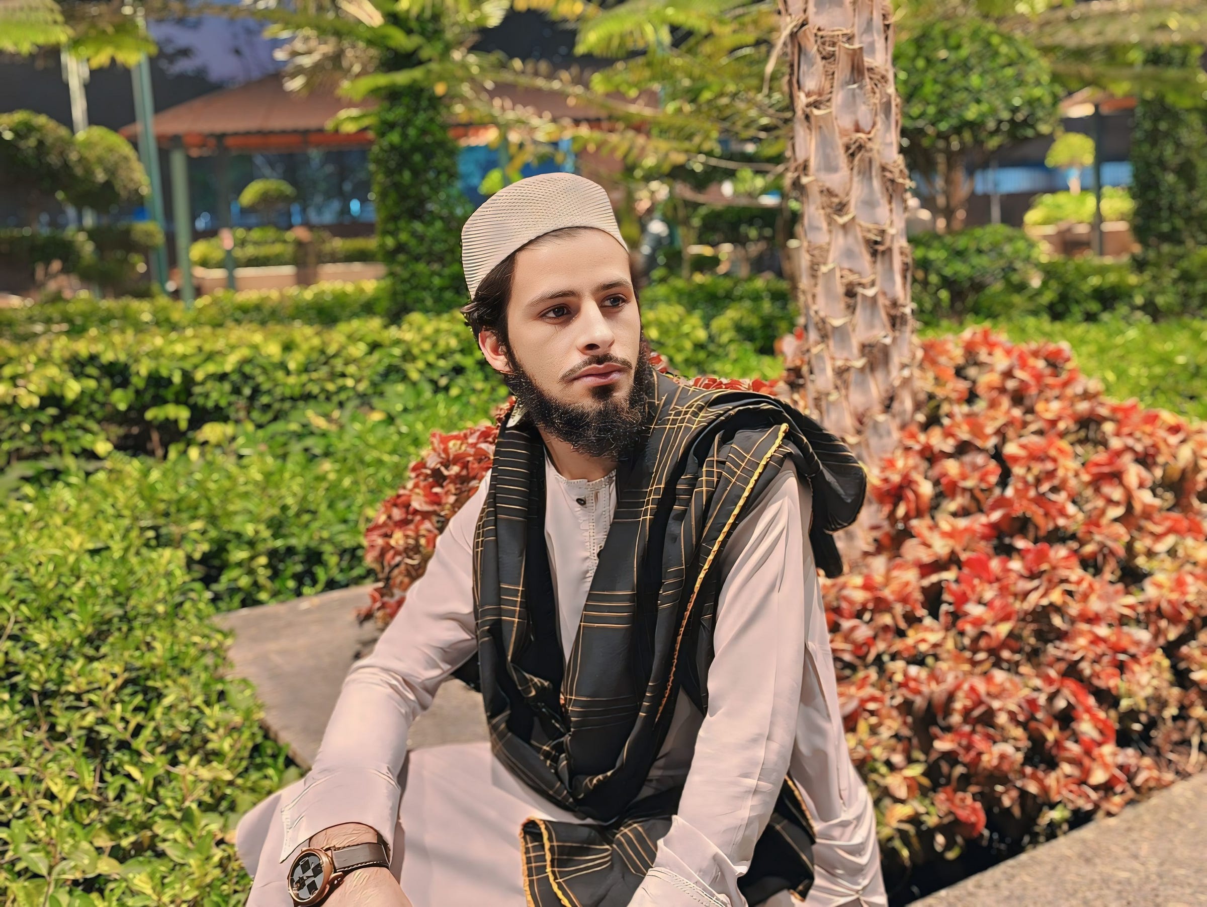 Muhammad Ameen Ullah – Medium