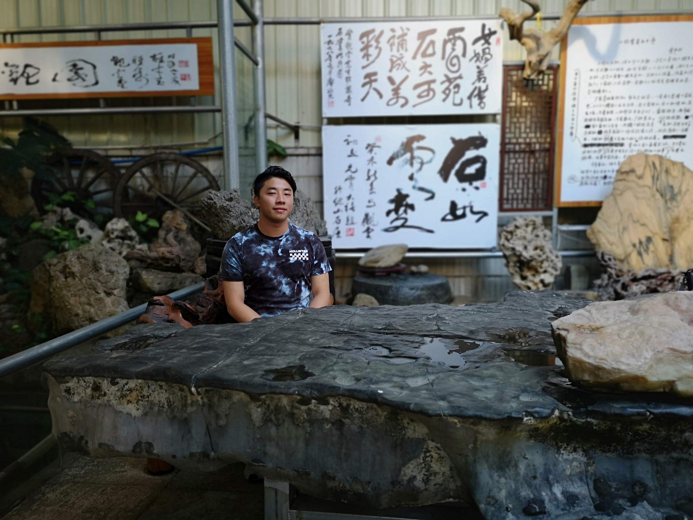 About – Jialin Li – Medium