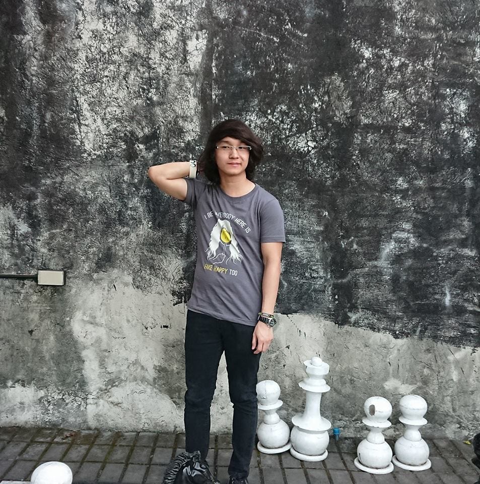 Ripper Rou – Medium