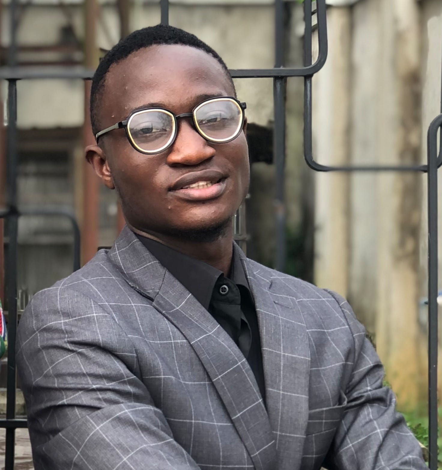 Ifiok Jonah – Medium