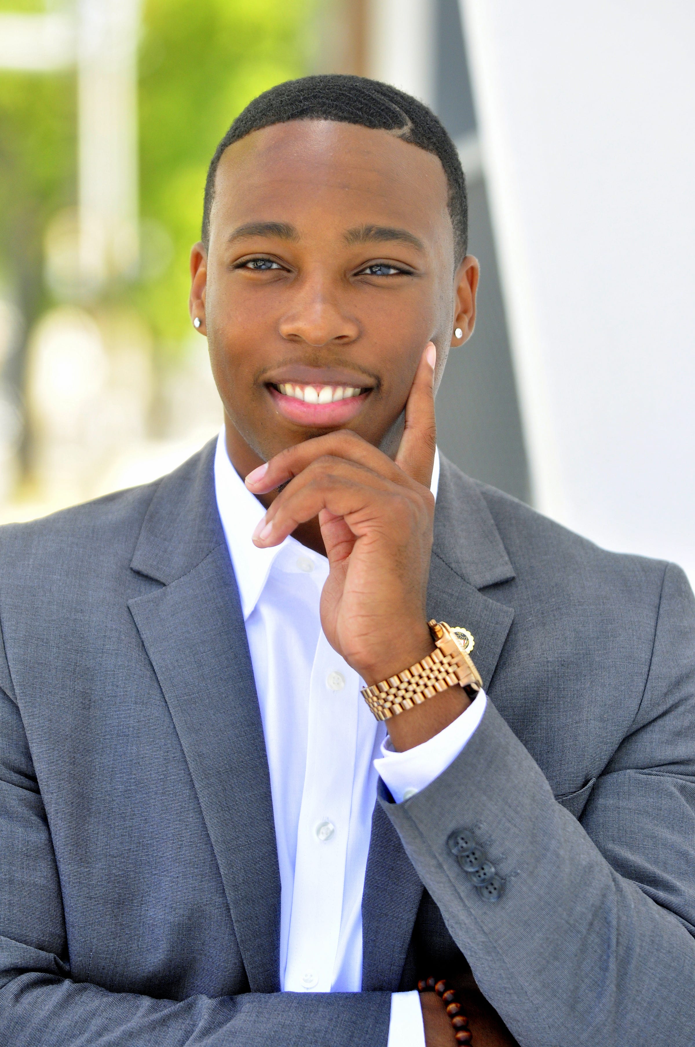 Rudy Lee Daniel, III – Medium