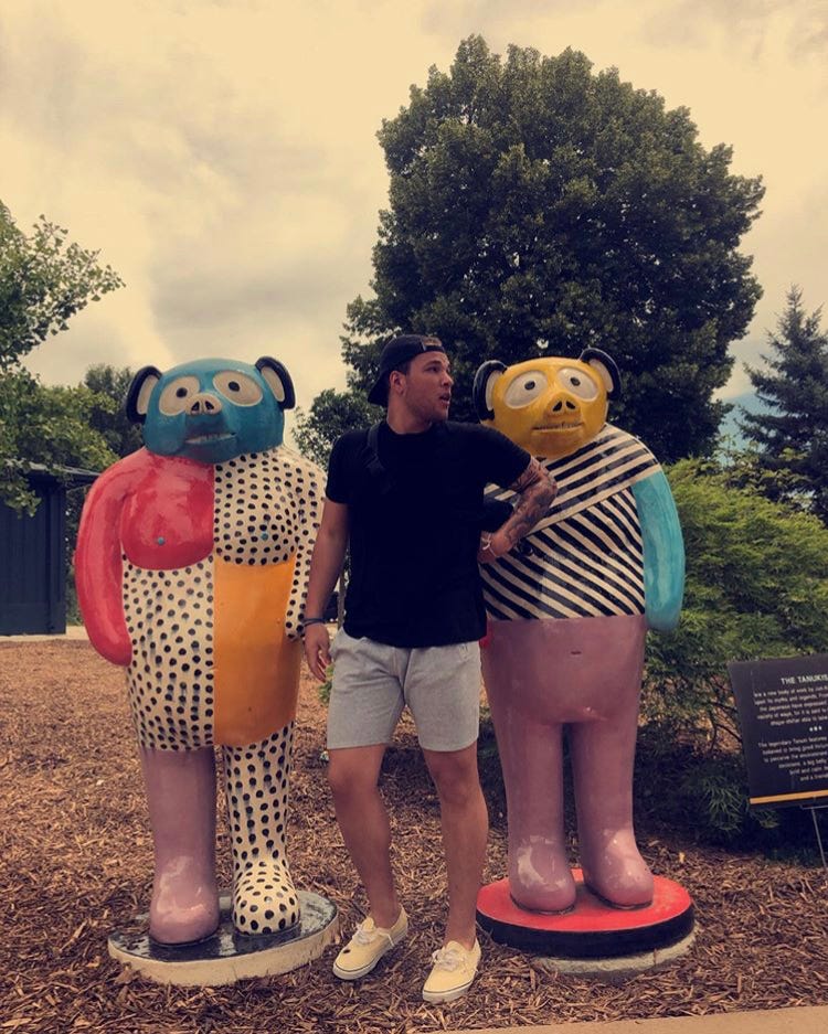 About – Brodrick George – Medium