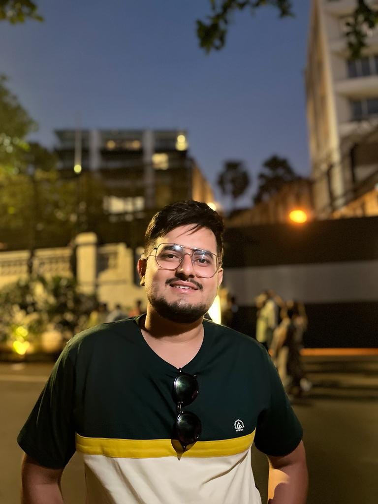 Deepak Dewani on Medium curated some lists