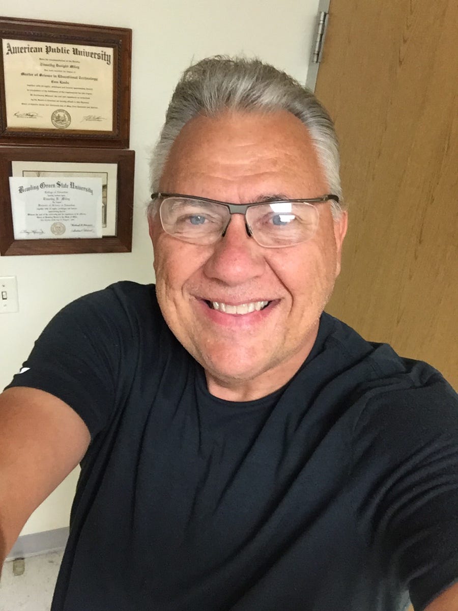 Timothy Miley – Medium