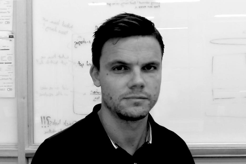 Graham Riley – Medium