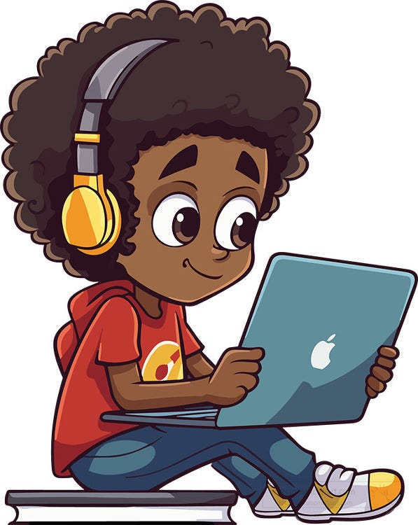 John Kamau – Medium