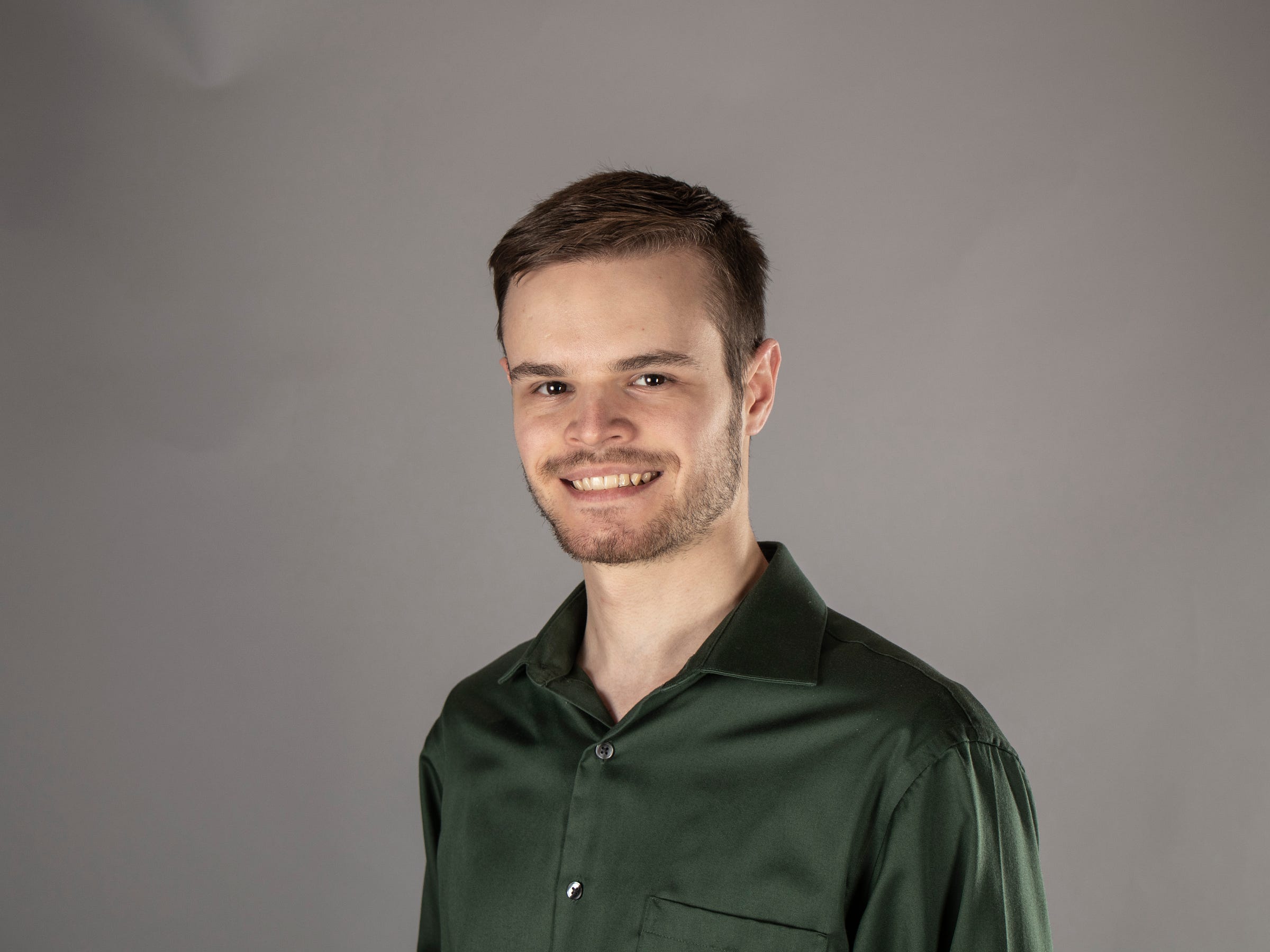 About – Douglas R – Medium