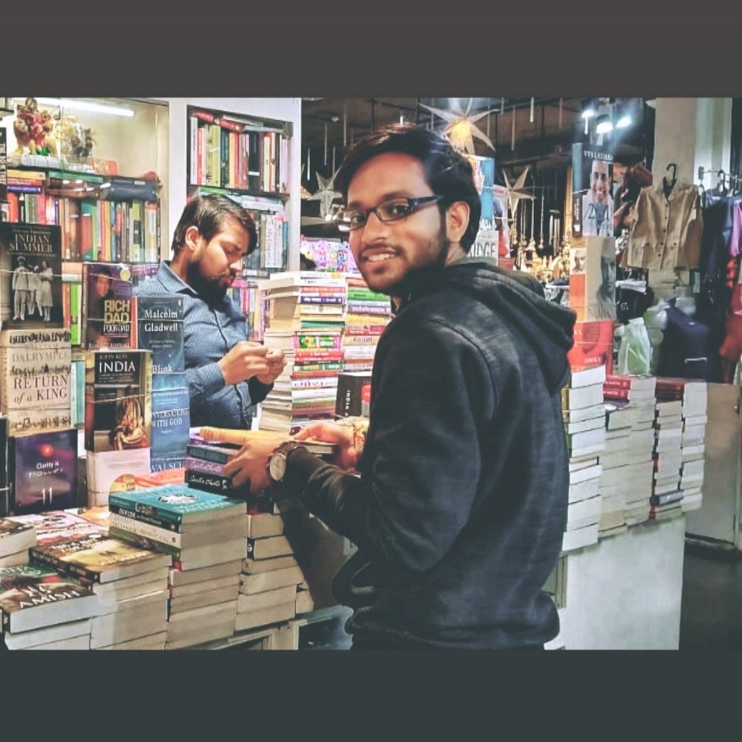 Nikhil joshi – Medium