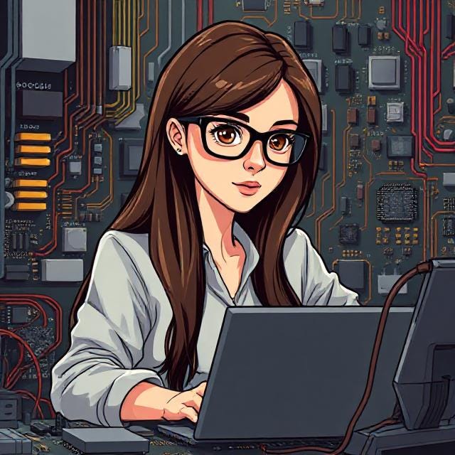 About – Linda Meg – Medium