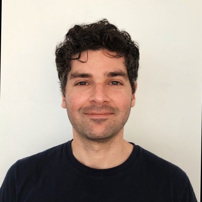 Hrag Balian – Medium