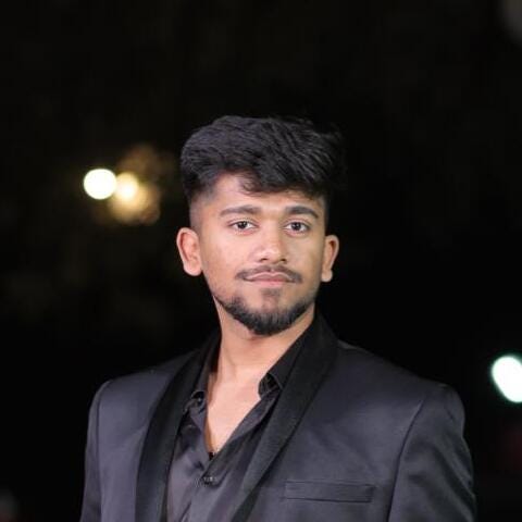 Prakarsh Gupta – Medium