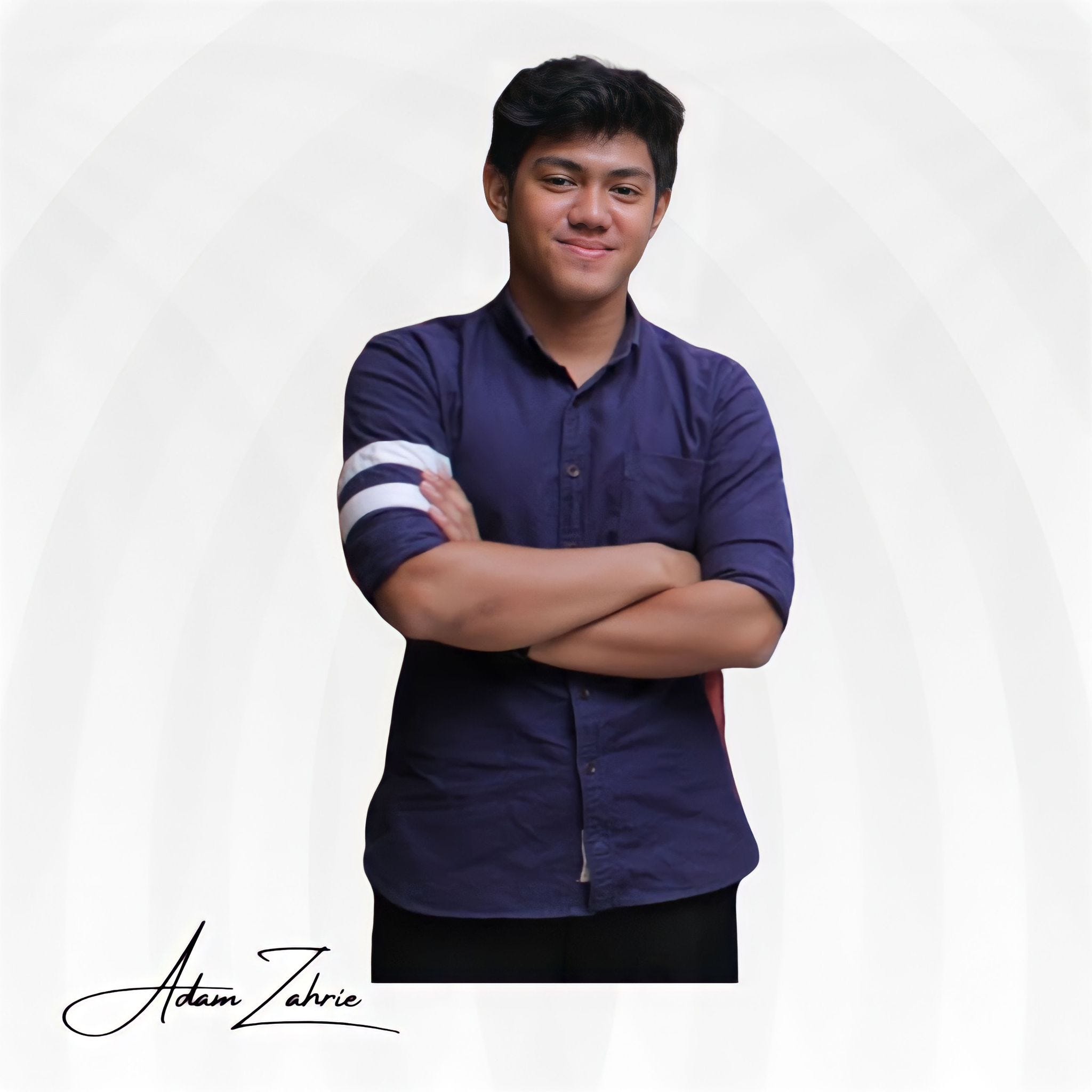 Adam Zahrie Rahmadan – Medium