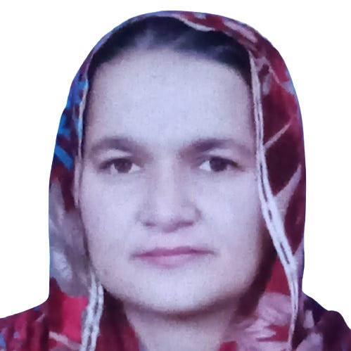 Rukhsana Parveen – Medium