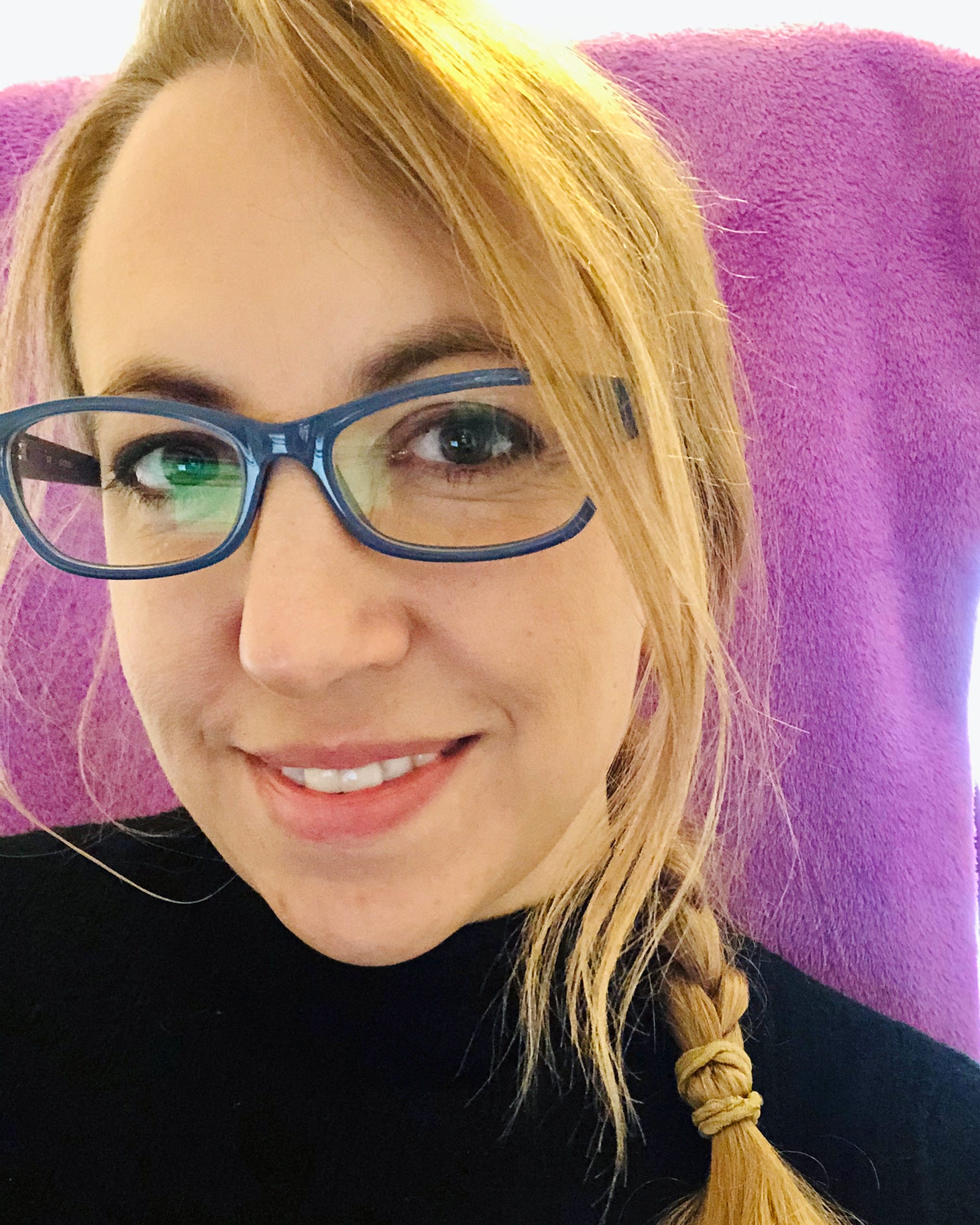About – Gretchen Mcpherson – Medium